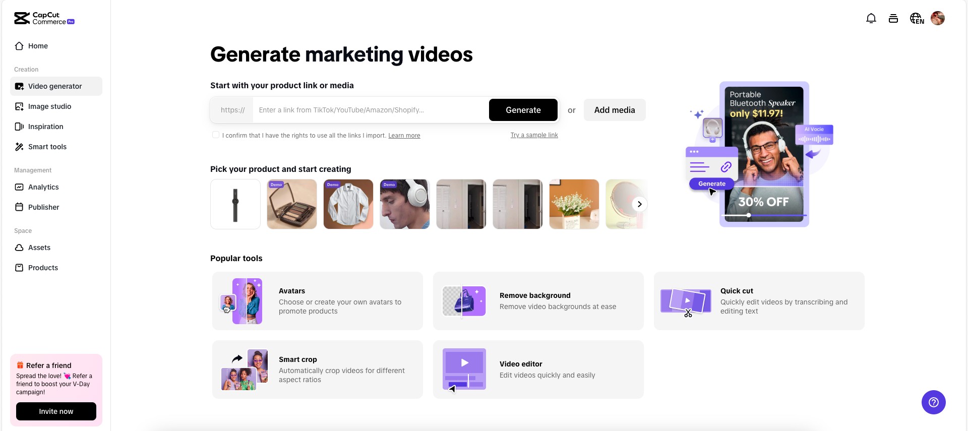 how AI-powered reels can transform your content strategy | I Do Business