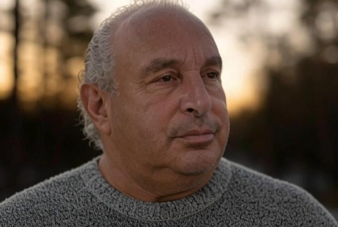 Philip Green Net Worth 2025 | How Much Is the Arcadia Mogul Worth?