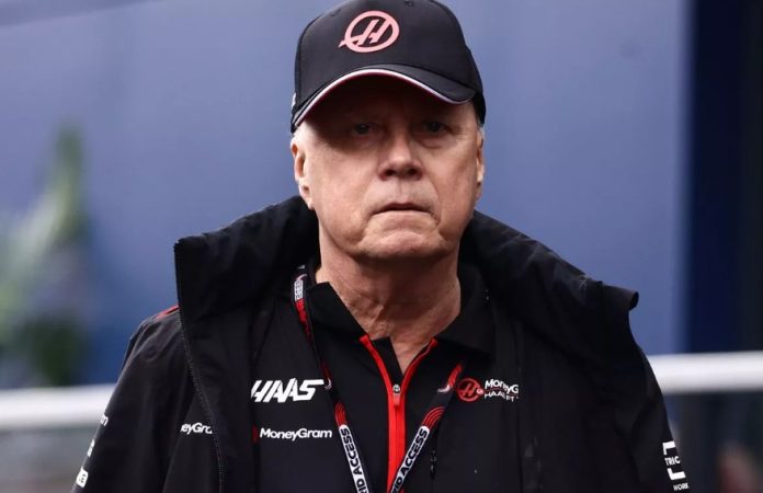 Gene Haas Net Worth 2025 | The Man Behind Haas Automation and F1