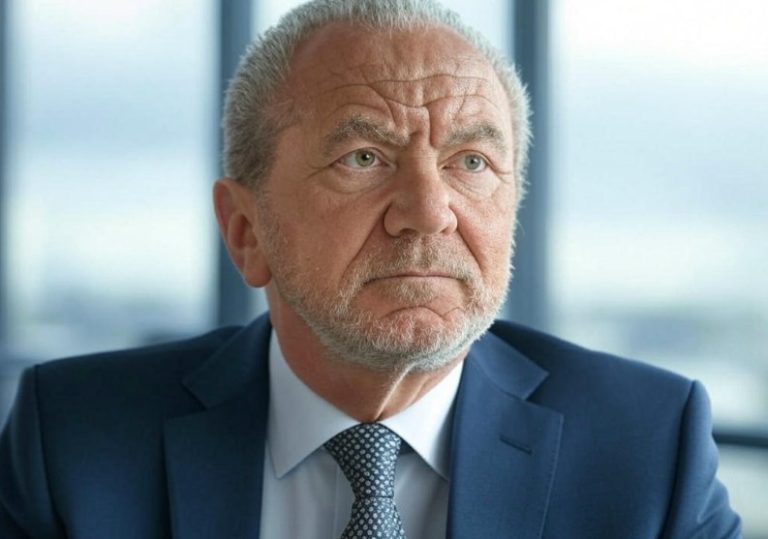 Alan Sugar Net Worth 2025 | How Rich Is the Business Tycoon?