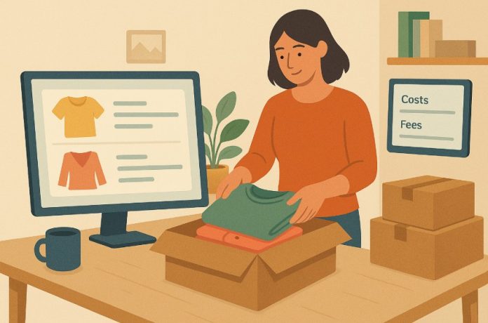 How Much Does Depop Take From a Sale in the UK vs. the US?