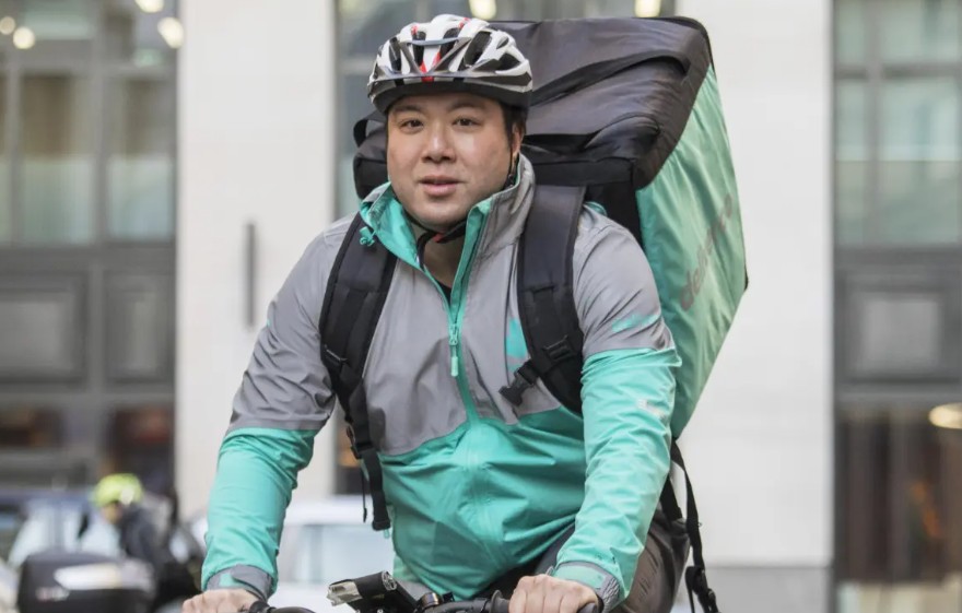Will Shu Net Worth 2025: How Much Is the Deliveroo Founder Worth?