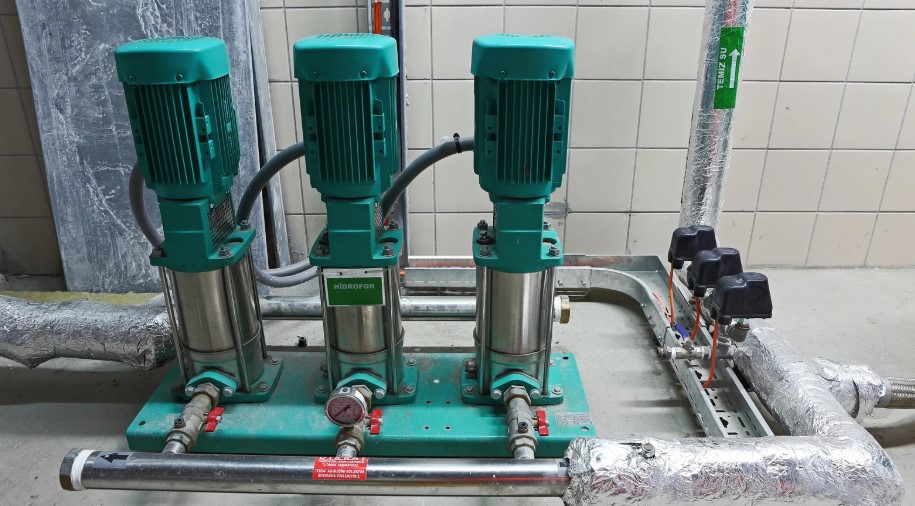 Understanding Booster Pumps | I Do Business
