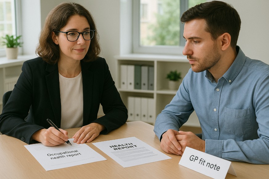 Can I Get Sacked for Being Off Sick? | Know Your Employment