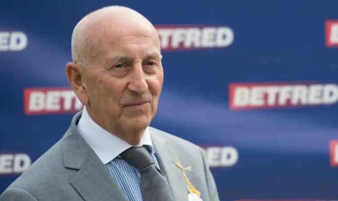 Fred Done Net Worth 2025: How Much Is the Betfred Founder Worth?