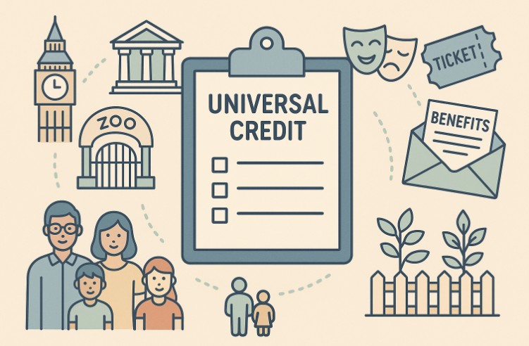 Universal Credit Days Out 2025: Free and Discounted Fun for Families