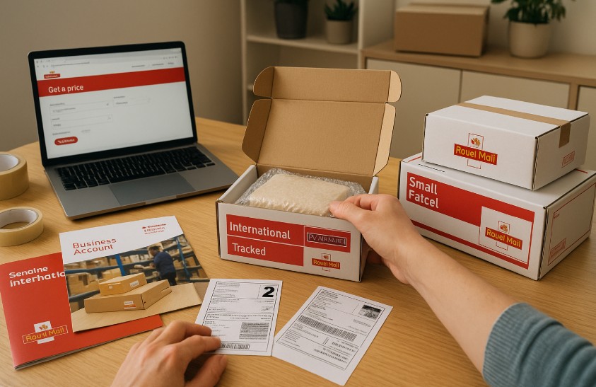 Royal Mail International Prices 2025: Latest Postage Costs Explained