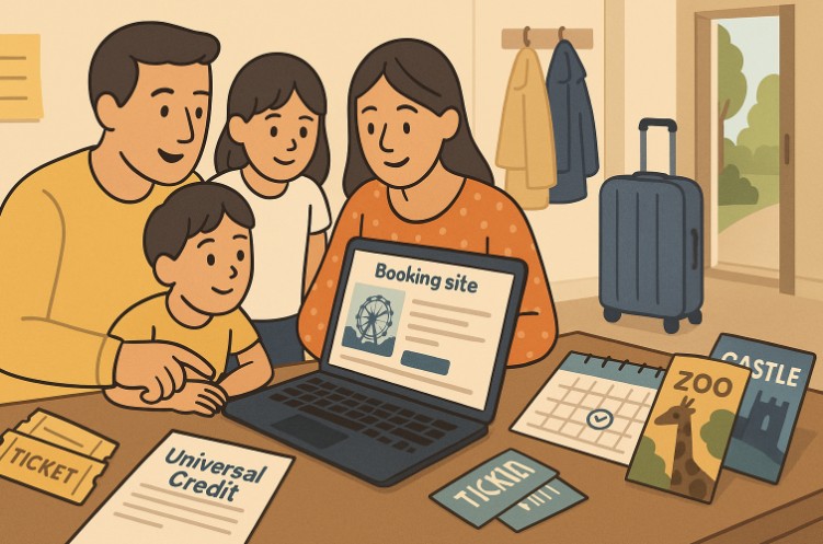 Universal Credit Days Out 2025: Free and Discounted Fun for Families