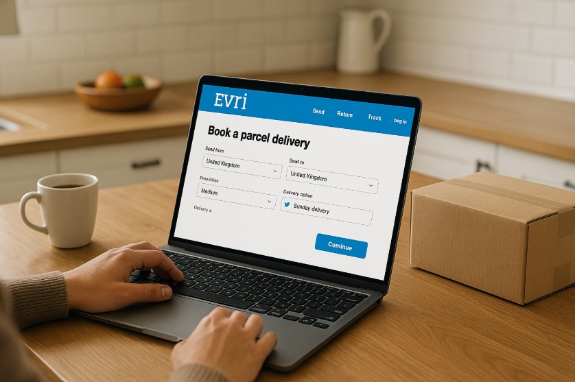 Does Evri Deliver on a Sunday or Only Weekdays? | I Do Business