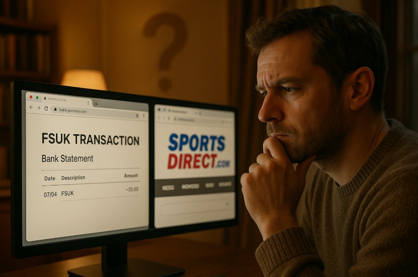 What is FSUK on My Bank Statement and Why Does It Appear?
