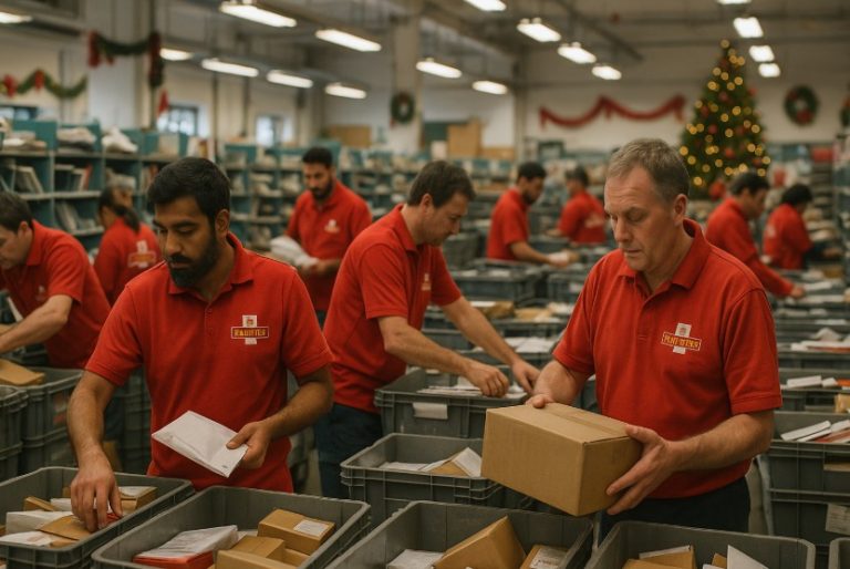 Royal Mail Christmas Jobs: How to Apply for Seasonal Roles in 2025?