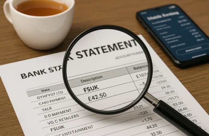 What is FSUK on My Bank Statement and Why Does It Appear?