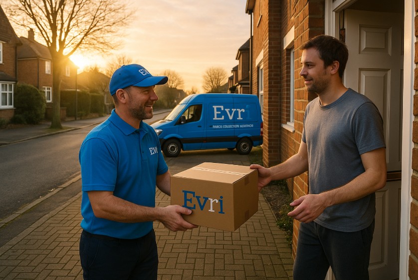 Does Evri Deliver on a Sunday or Only Weekdays? | I Do Business