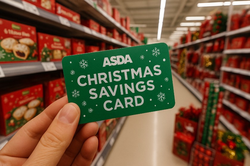 Asda Christmas Savings Card – How to Save and Get a Bonus This Festive ...