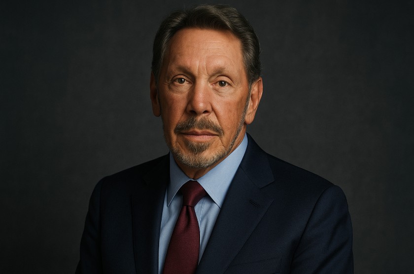 What Are the Key Assets and Investments Behind Larry Ellison’s Wealth ...