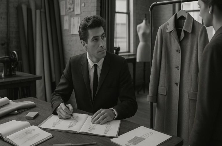 Calvin Klein Net Worth: How the Fashion Icon Built His Billion-Dollar ...