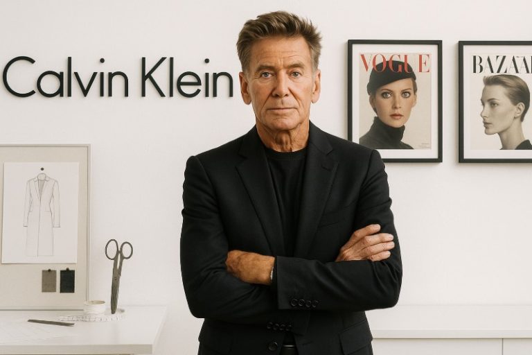 Calvin Klein Net Worth: How the Fashion Icon Built His Billion-Dollar ...