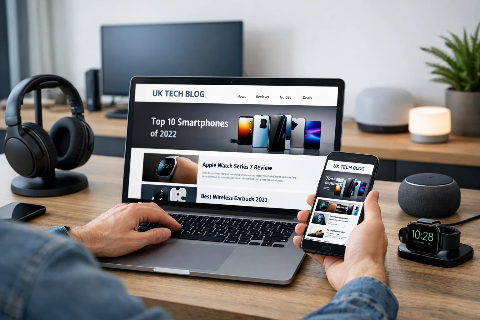 How Does blogsternation.com Explore the Latest in Technology | I Do ...