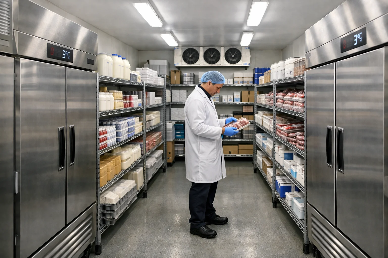 The Importance of Refrigeration in Preventing Spoilage | I Do Business