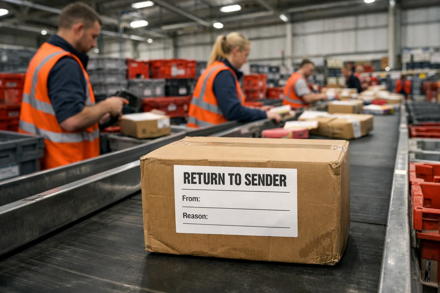 What Happens If Your Item Is Not Collected | I Do Business